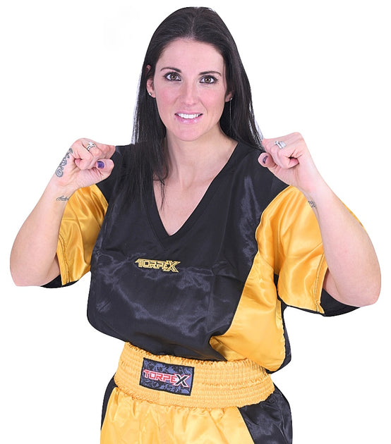 Kickboxing Uniforms – Torpex Sports